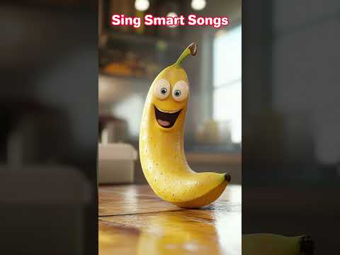 Cat, Flower, Banana | Fun Vocabulary Song for Kids | Learn Words with Rhythm