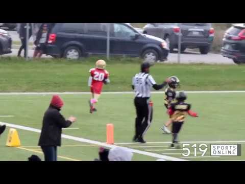 OFL Atom - Hamilton Jr. Ticats vs Cambridge Lions