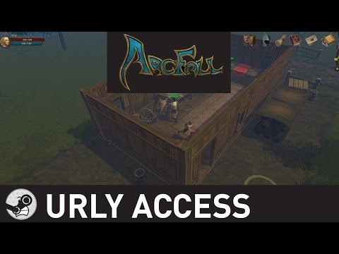 Steam Community :: Arcfall