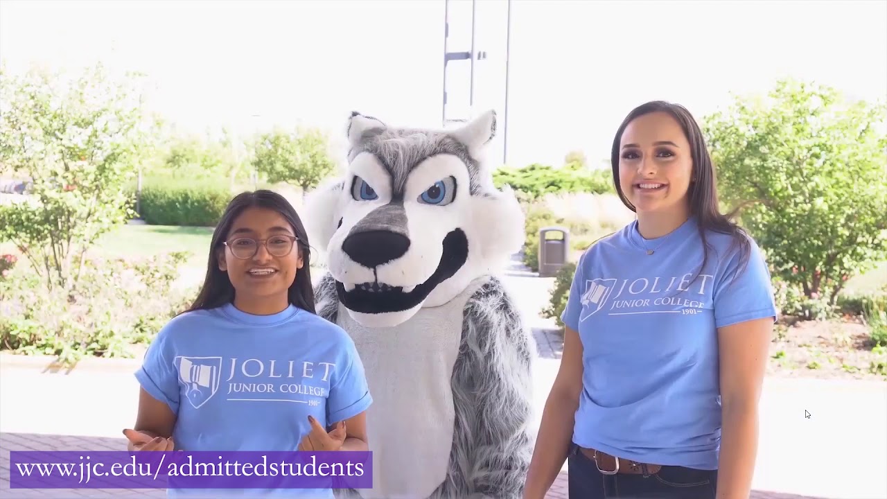 Getting Started at JJC