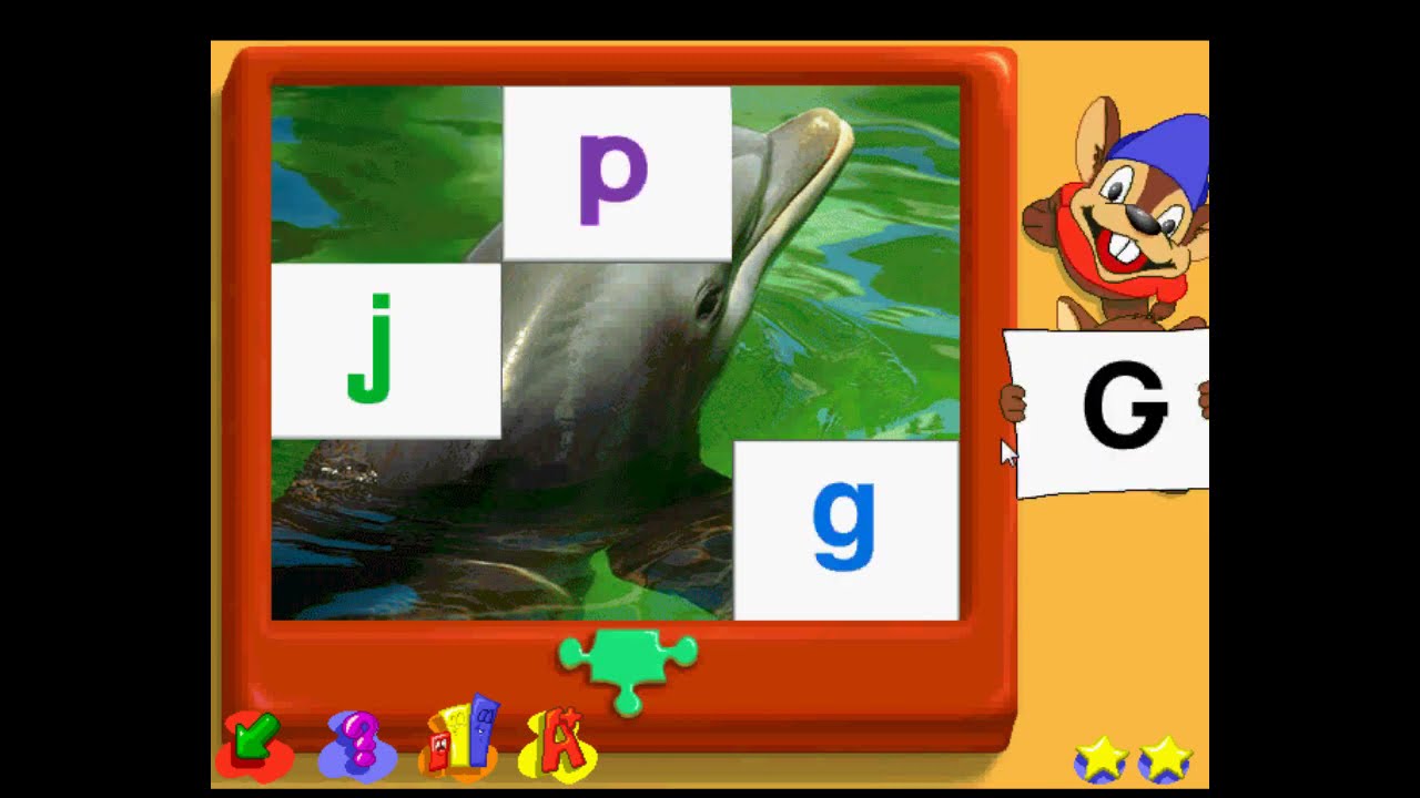 Jump Start Kindergarten PC