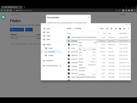 How to get a VPN on your school chromebook (October 2022) Updated version