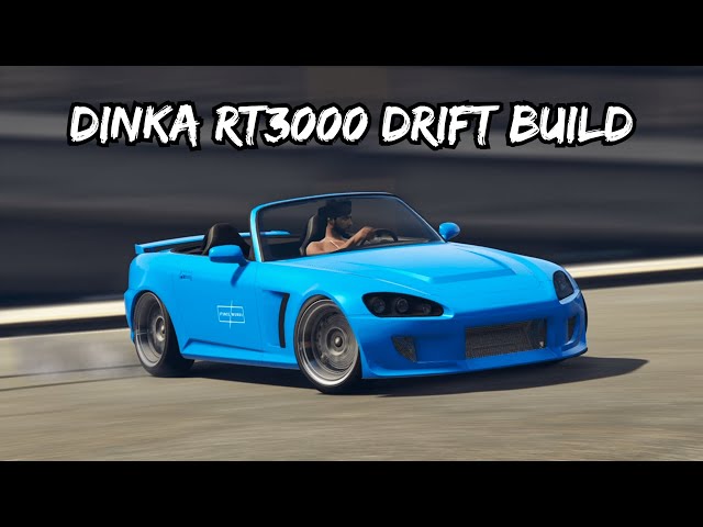 5 GTA Online cars that deserve Drift Tuning upgrade