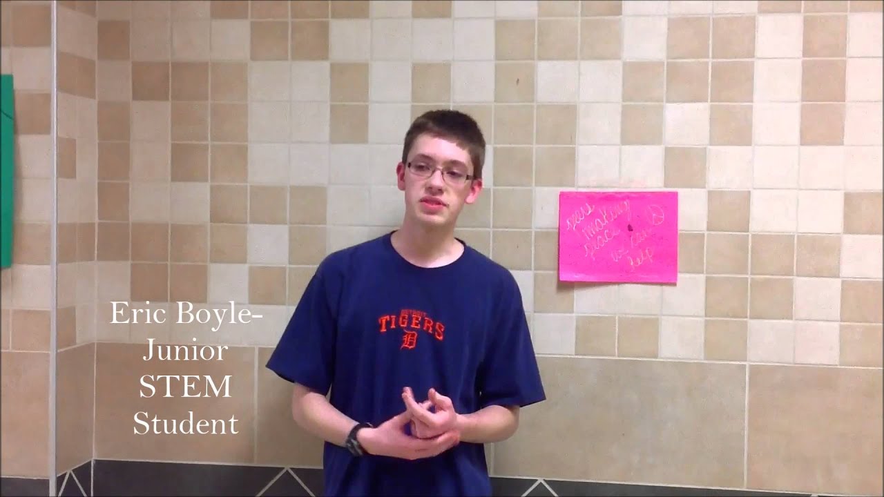Brandon STEM Pathways Academy Promo Video