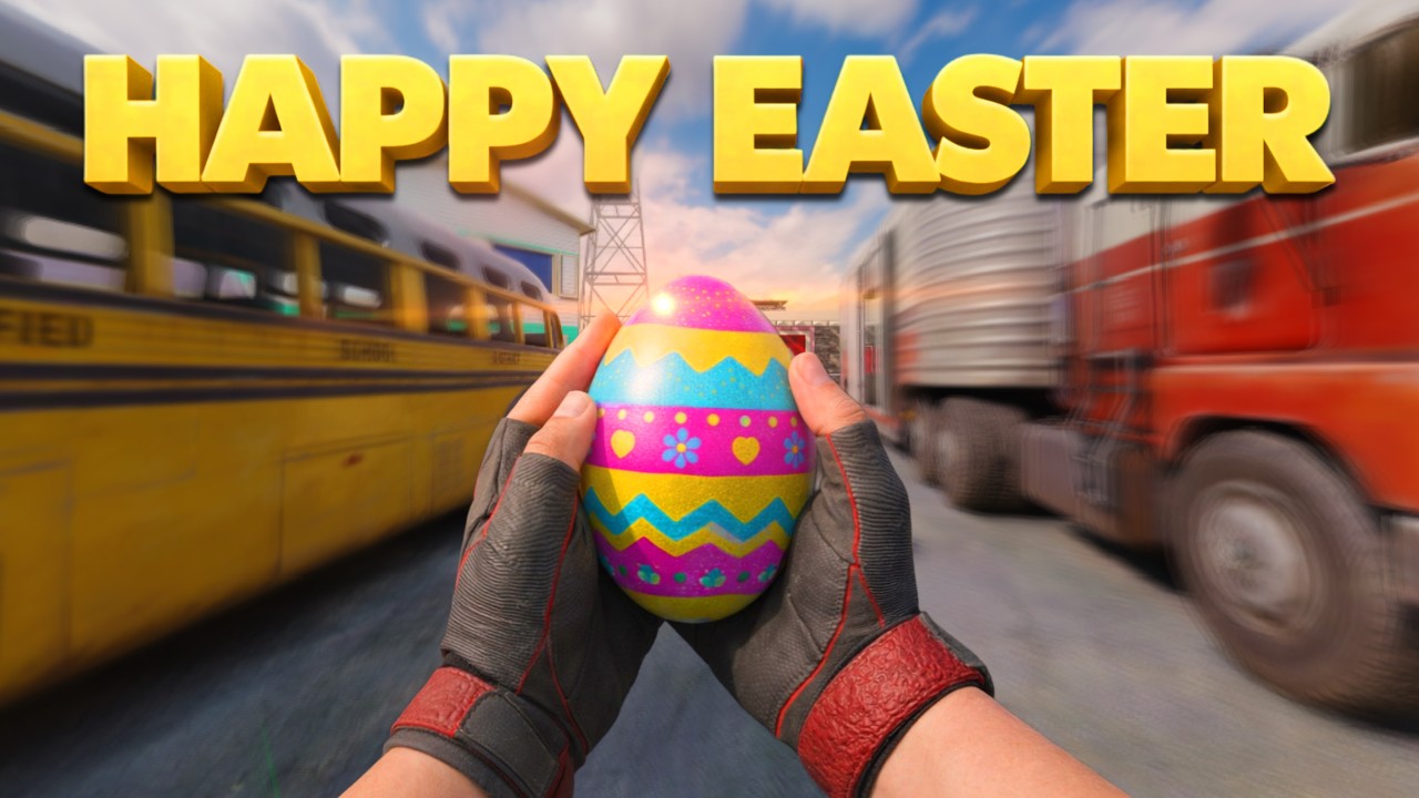 🔴Happy Easter Stream✝️❤️!! (CODM + Top 20)