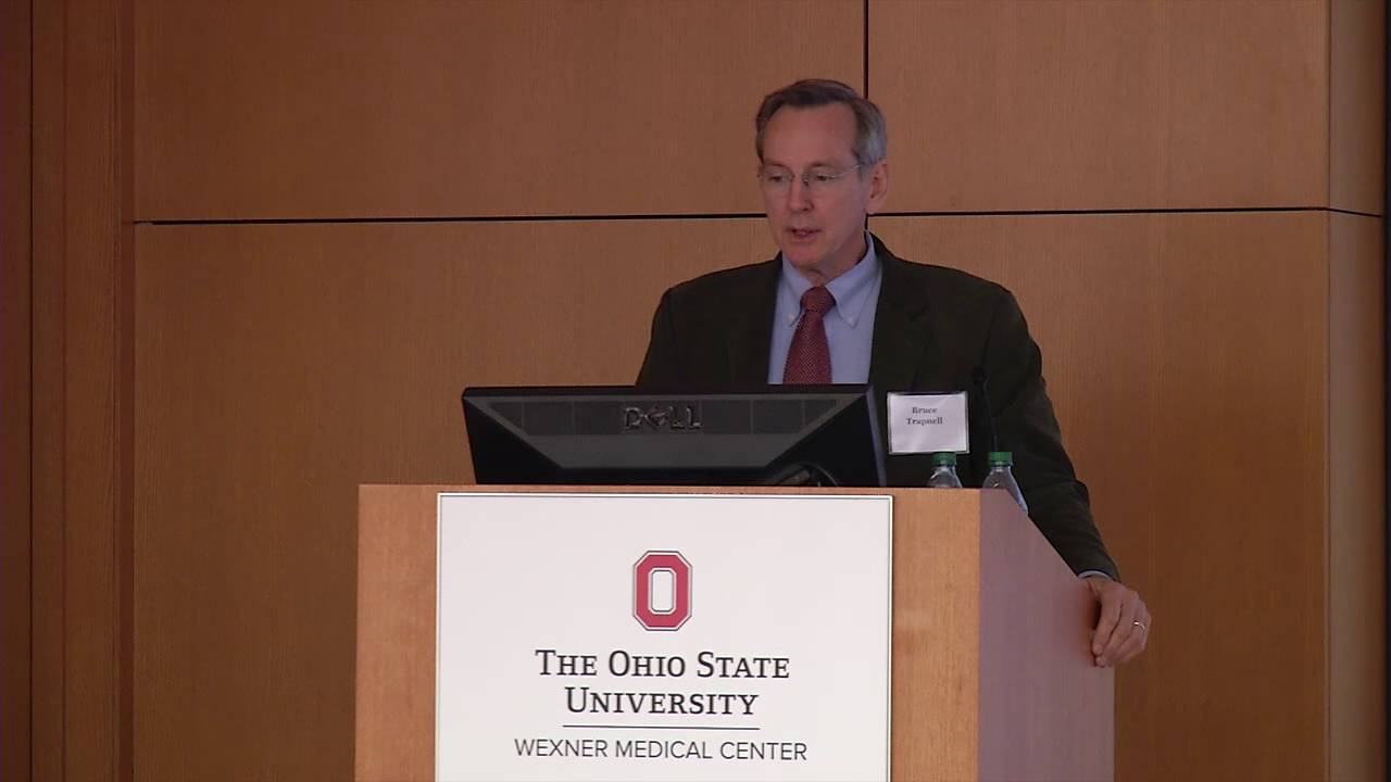 Forming Collaborations, Partnerships and Research Networks | Bruce Trapnell, MD, MS