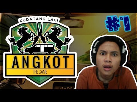 Steam Community :: Video :: Angkot the Game Series - Angkot Nyangkut