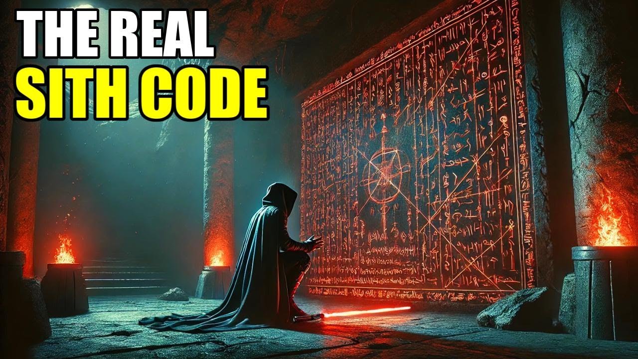 Why Completing the Sith Code Was Literally IMPOSSIBLE