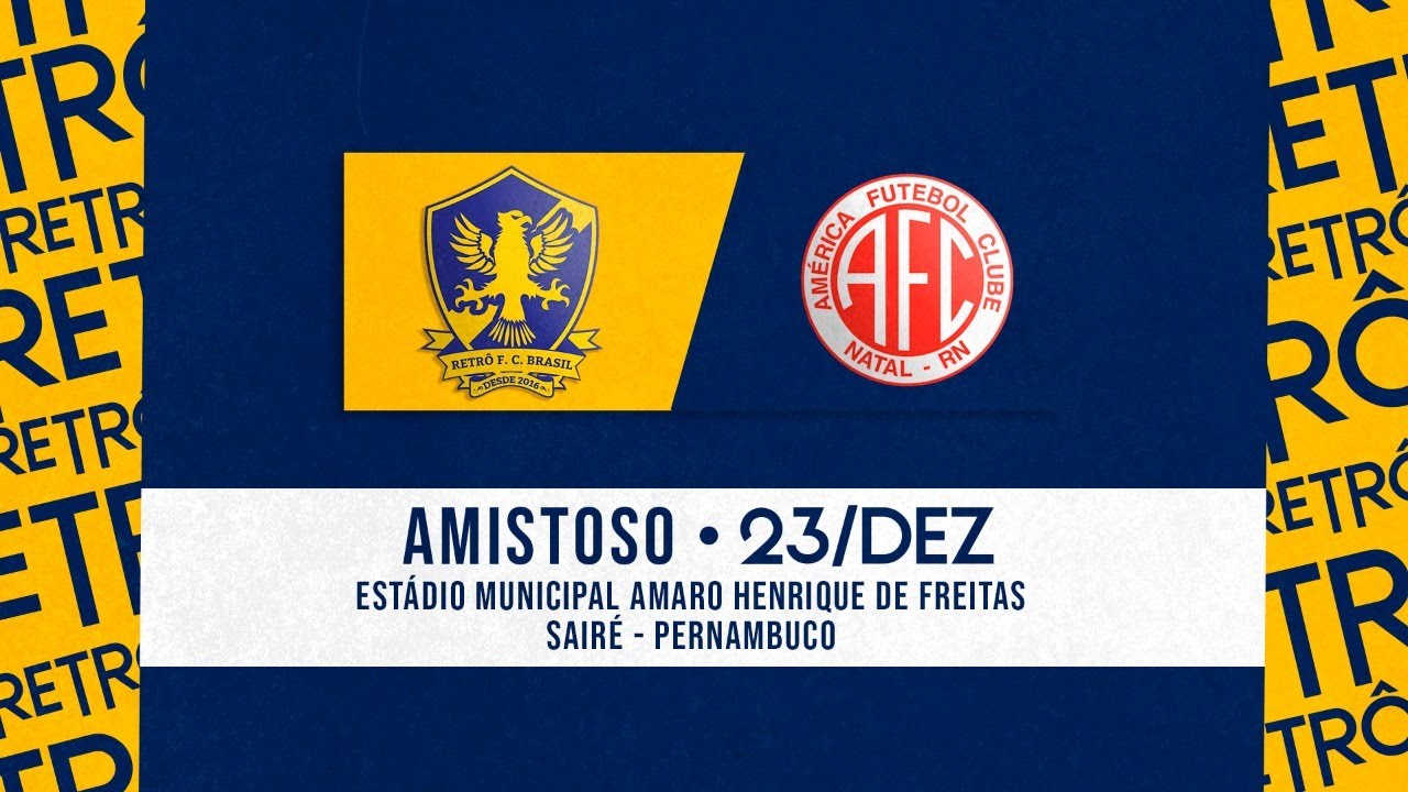 Retrô FC Brasil - TV Retrô FC