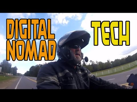 Digital Nomad - how to get Internet off your phone