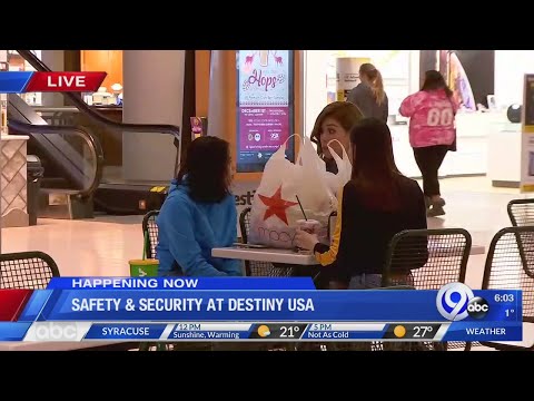 Staying safe during Black Friday Shopping