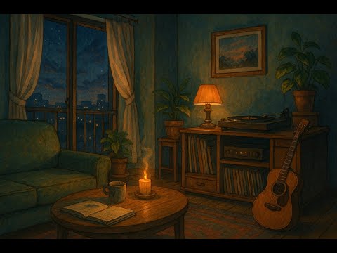 Lo fi Chillhop Beat — Warm Cozy Vibes | 78 BPM | Soft Electric Piano & Gentle Guitar