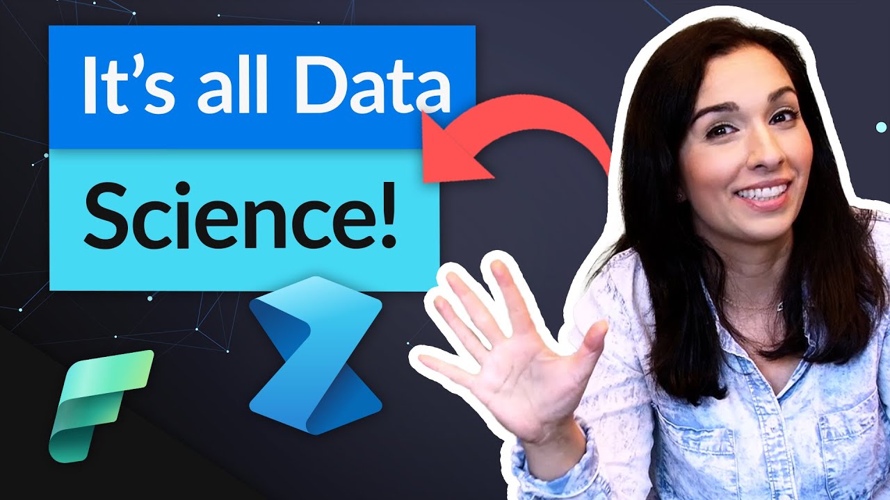 Get the most as a Data Scientist with Microsoft Fabric (Publi...