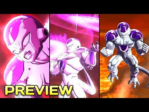 Full Power Final Form Frieza Preview - Dragon Ball Legends
