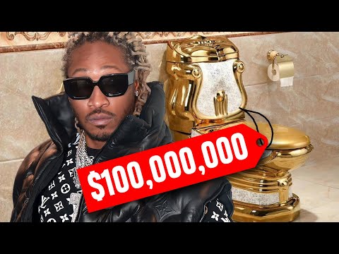 Future Has REVEALED How He Spends His MILLIONS...