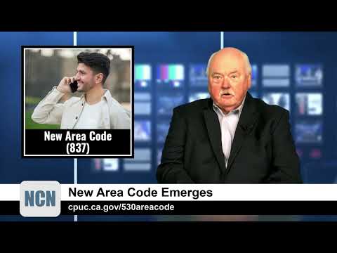 NCN News Highlight - Area Code Change