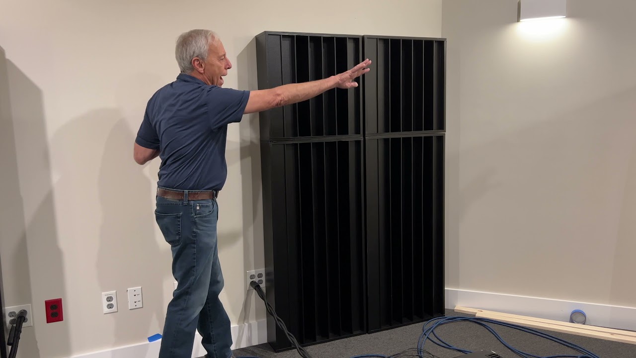 Understanding acoustic diffusers