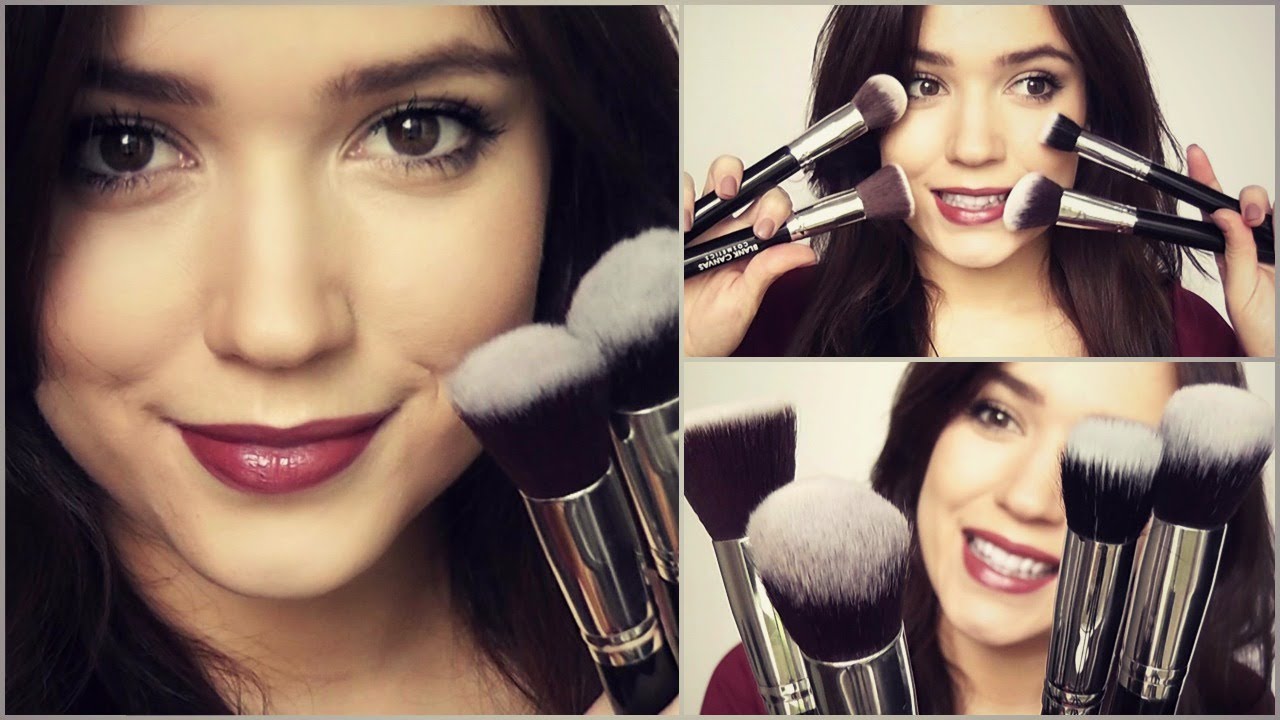 Foundation Brushes: The Essentials