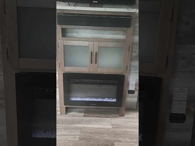 Beautiful Double Bunk Model with Slide and Outside Kitchen! | Travel ...