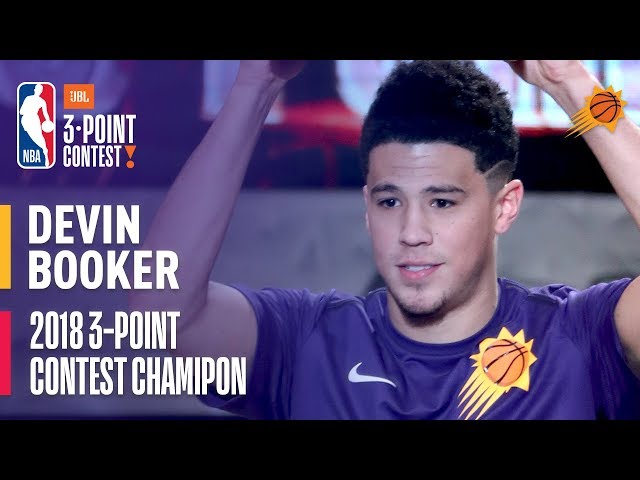 Devin Booker makes 2021 count with NBA Finals debut, Team USA gold