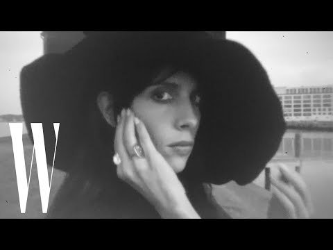4 Models Channel Modern-Day Sorceresses in Salem, Massachusetts | W Magazine