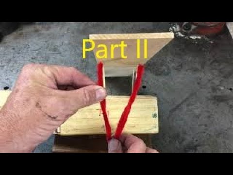 Video on Parasol structures, Part 2