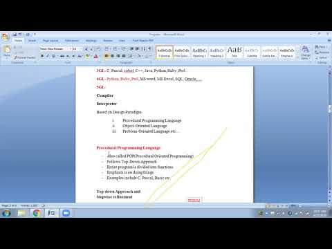 Topdown Approach and Stepwise refinement