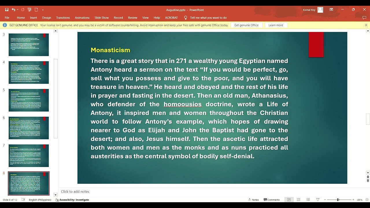 Augustine pptx   PowerPoint 2024 09 25 02 11 14