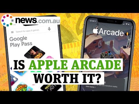 Apple Arcade & Google Play Pass: Is 'Netflix for gaming' worth it?
