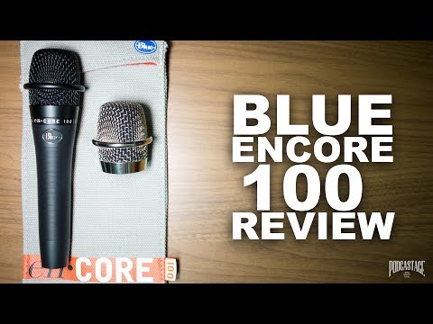 Blue enCORE 100 iMuso