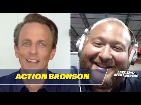 Action Bronson Shared the Diet That Helped Him Lose 80 Pounds