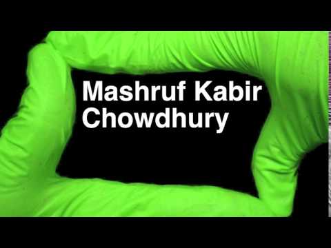 How to Pronounce Mashruf Kabir Chowdhury