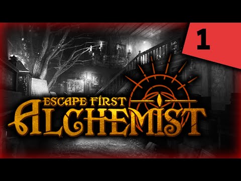 Steam Community :: Escape First Alchemist