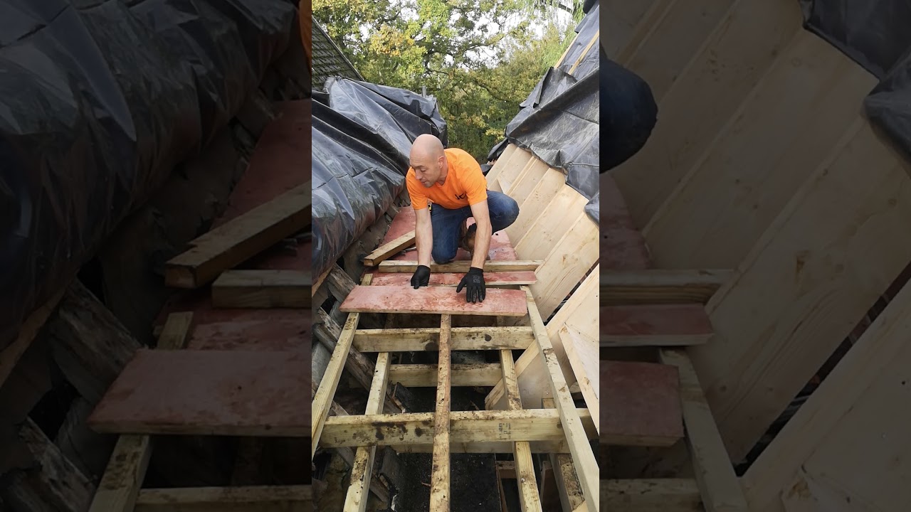 How To Guide | Box Gutter Roof | JC Timber Roof Specialist UK