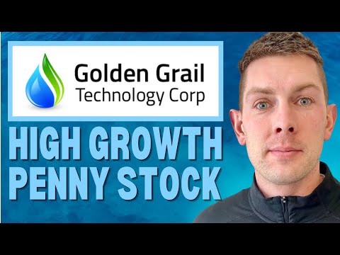 High Growth Stock to Watch | Stock News Today | Cheap Stock Now | Golden Grail Technology | GOGY