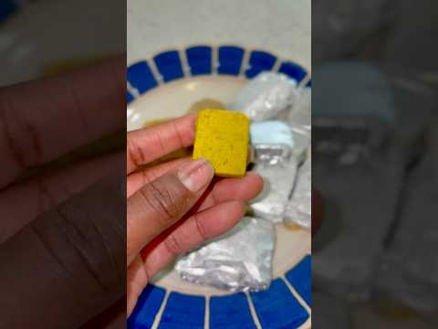 HOMEMADE CHICKEN BOUILLON CUBES
