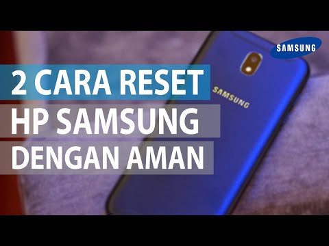 2 Cara Terbaru Reset HP Samsung Semua Tipe dengan Benar dan Aman 2025 Work