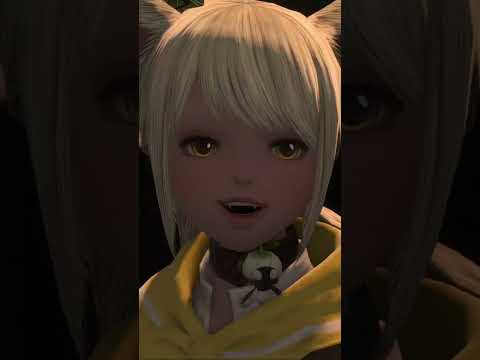 Father's Daughter #ffxiv #ffxivmemes #ff14 #finalfantasy #modded #mods #ff14meme #mmorpg #gaming