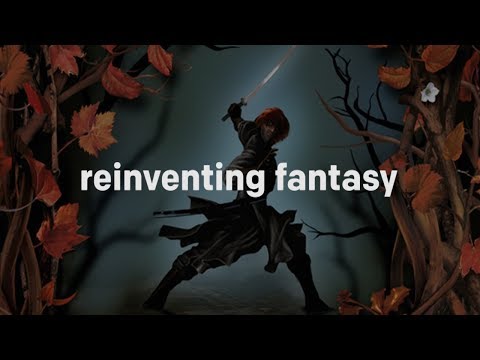 The Name of the Wind: Reinventing Fantasy