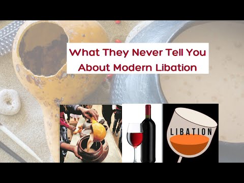 What They Never Tell You About Modern Libation