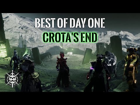 Steam Community :: Video :: Best of Day One: Crota | Destiny 2