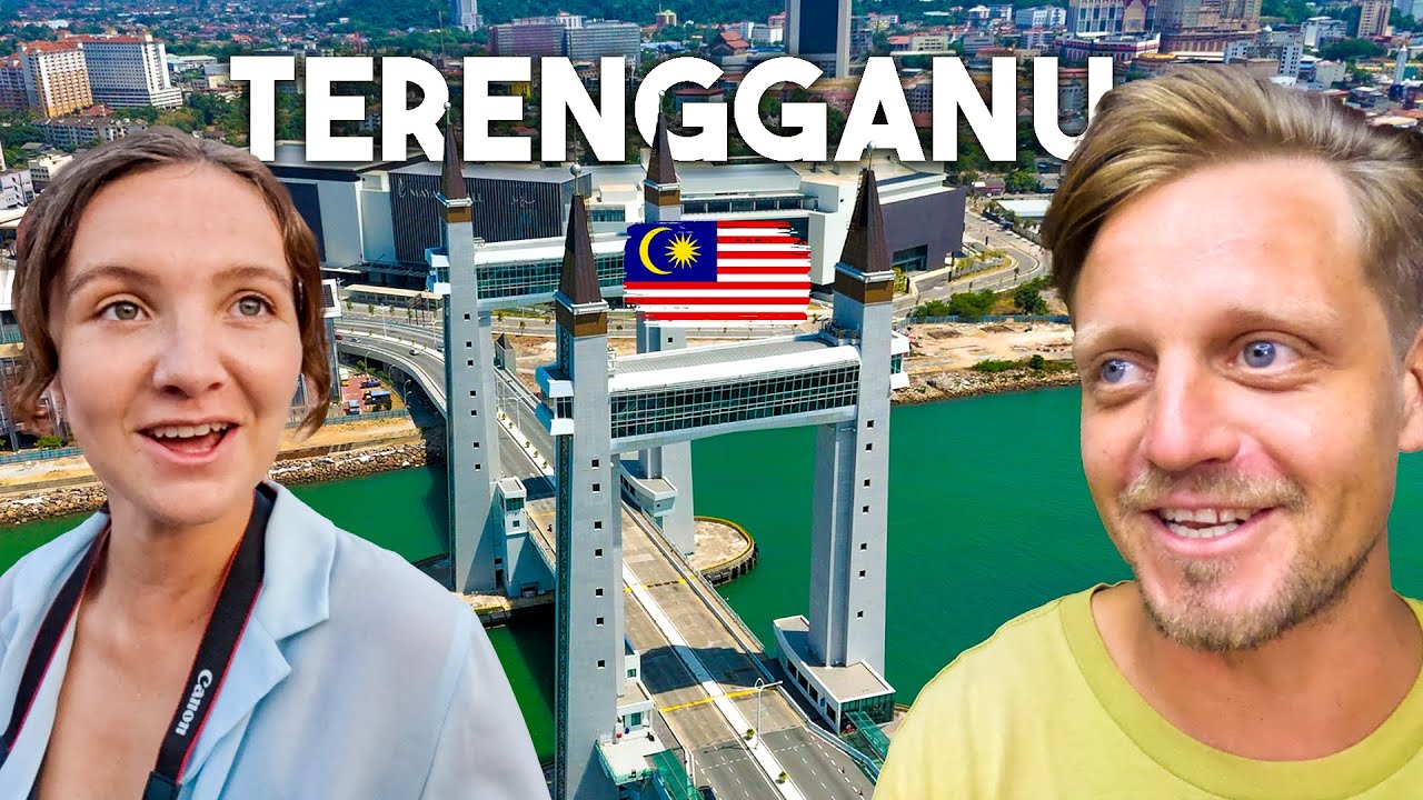 A Day in Terengganu | Malaysia’s Traditional City