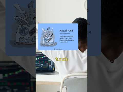 ETFs Explained in 30 Seconds (Stop Googling It) #stockmarket #topstocks #etf