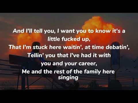 Where'd You Go? - Fort Minor | Lirik lagu (Viral TikTok) Where'd you go? I miss you so...