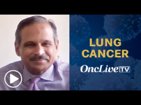 Dr. Gadgeel on Unmet Needs in Patients with CNS Metastases in NSCLC