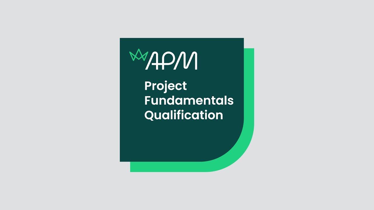 APM Project Fundamentals Qualification | University of West London
