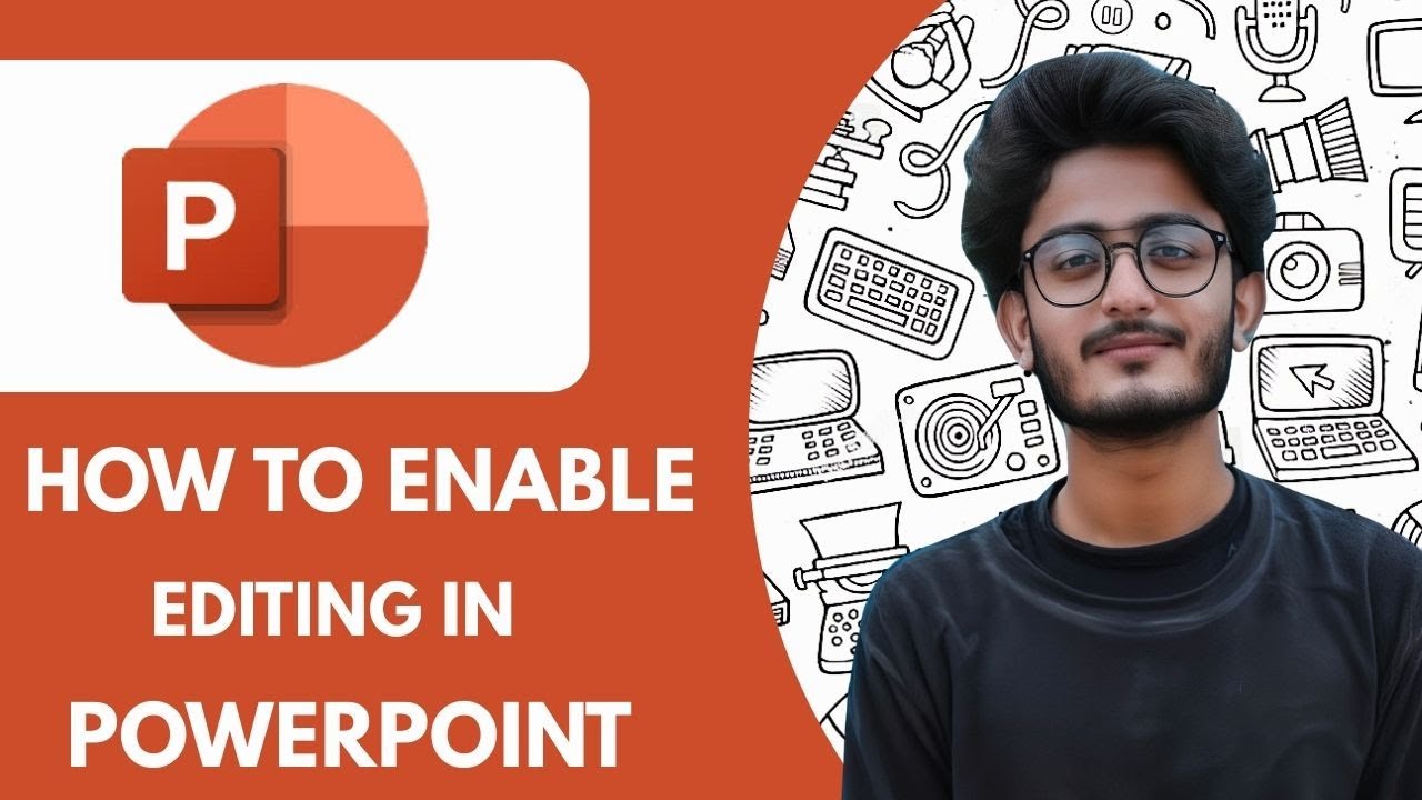 How To Enable Editing in Powerpoint  - 2025 (NEW METHOD)