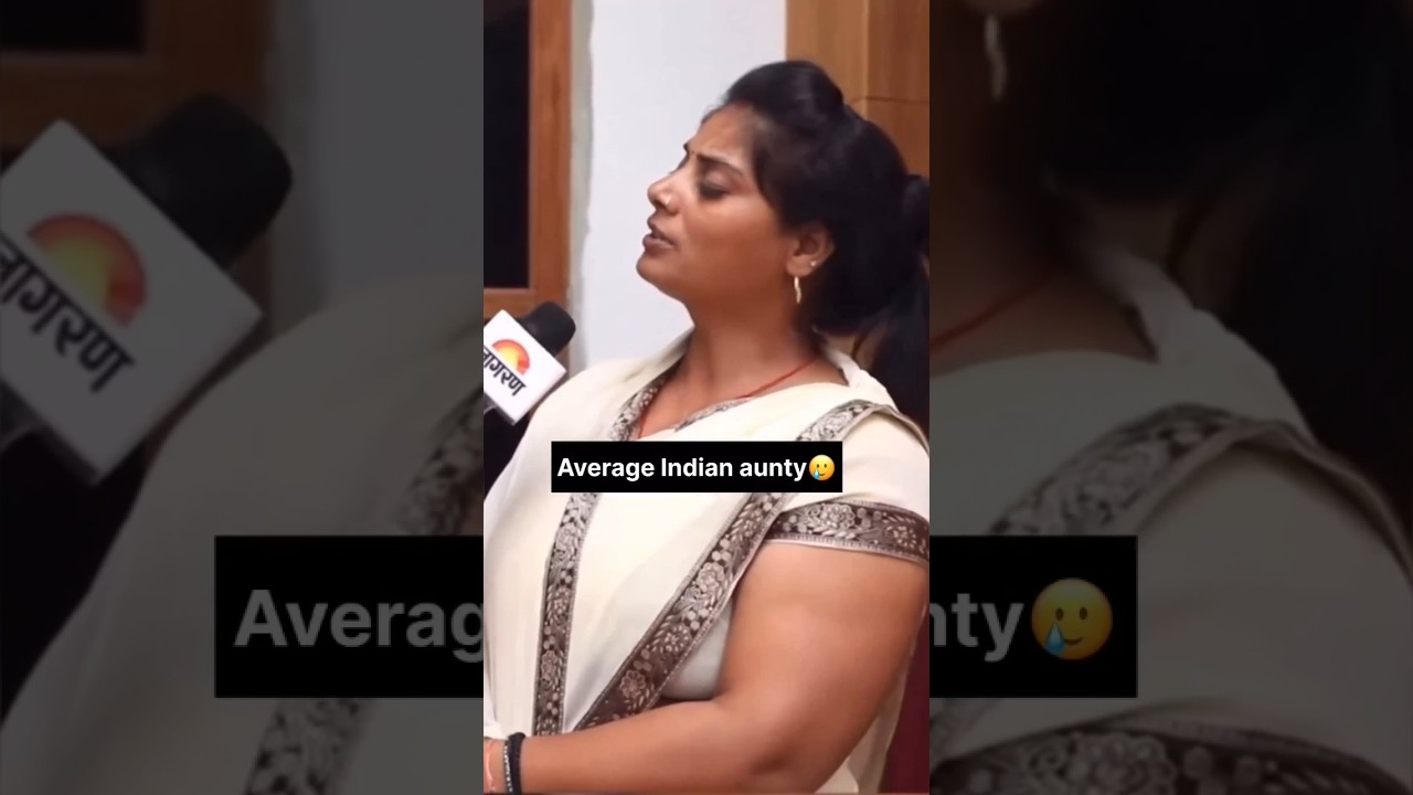 average indian aunty 💪 #gym #fitness#motivation#sanatan #indianaunty