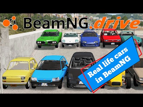 Steam Community :: Video :: BeamNG.Drive Real Life Car Mods Part 1