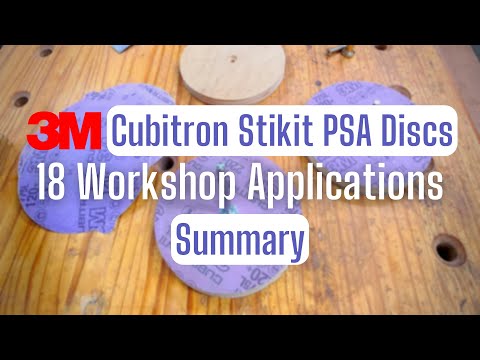 18 Unique Cubitron Applications - Summary